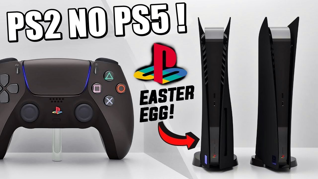 PS5 : EDIÇÃO LENDÁRIA DO PLAYSTATION 2 CHEGOU NO CONSOLE ! - YouTube