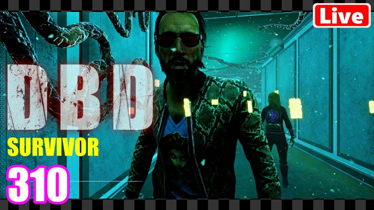 DBD Live310 今夜ものんびり走りたい～サバイバー - YouTube