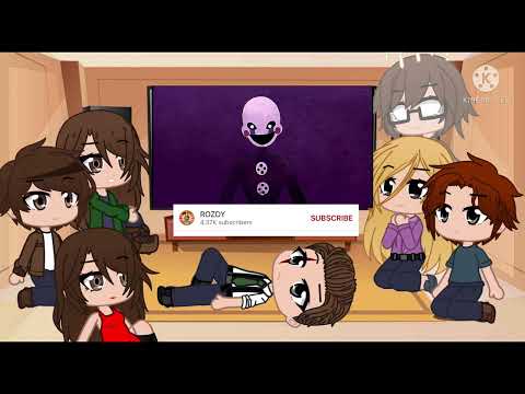 The Fourth Closet reacts part 3