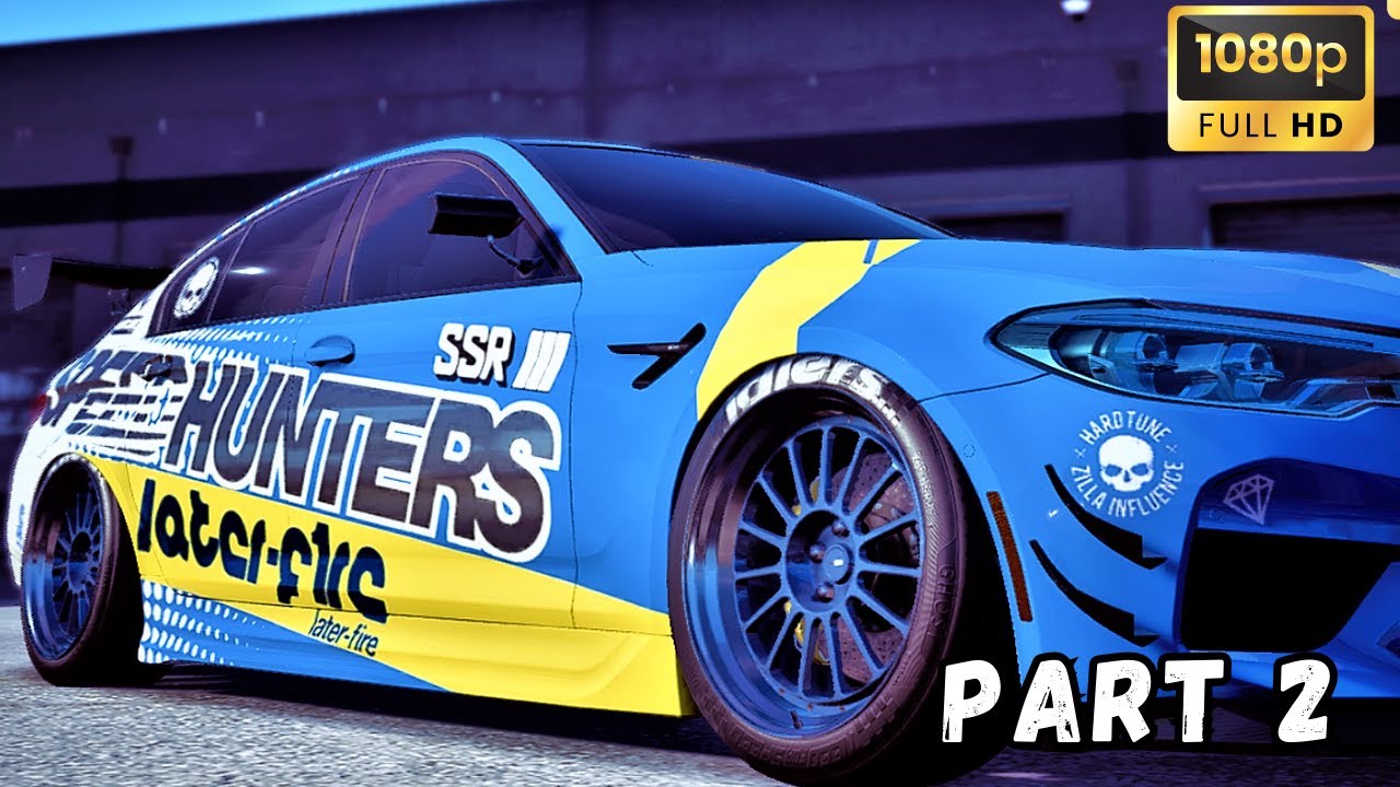 NEED FOR SPEED PAYBACK Gameplay Walkthrough Part 2 | REVENGE [1080P ...