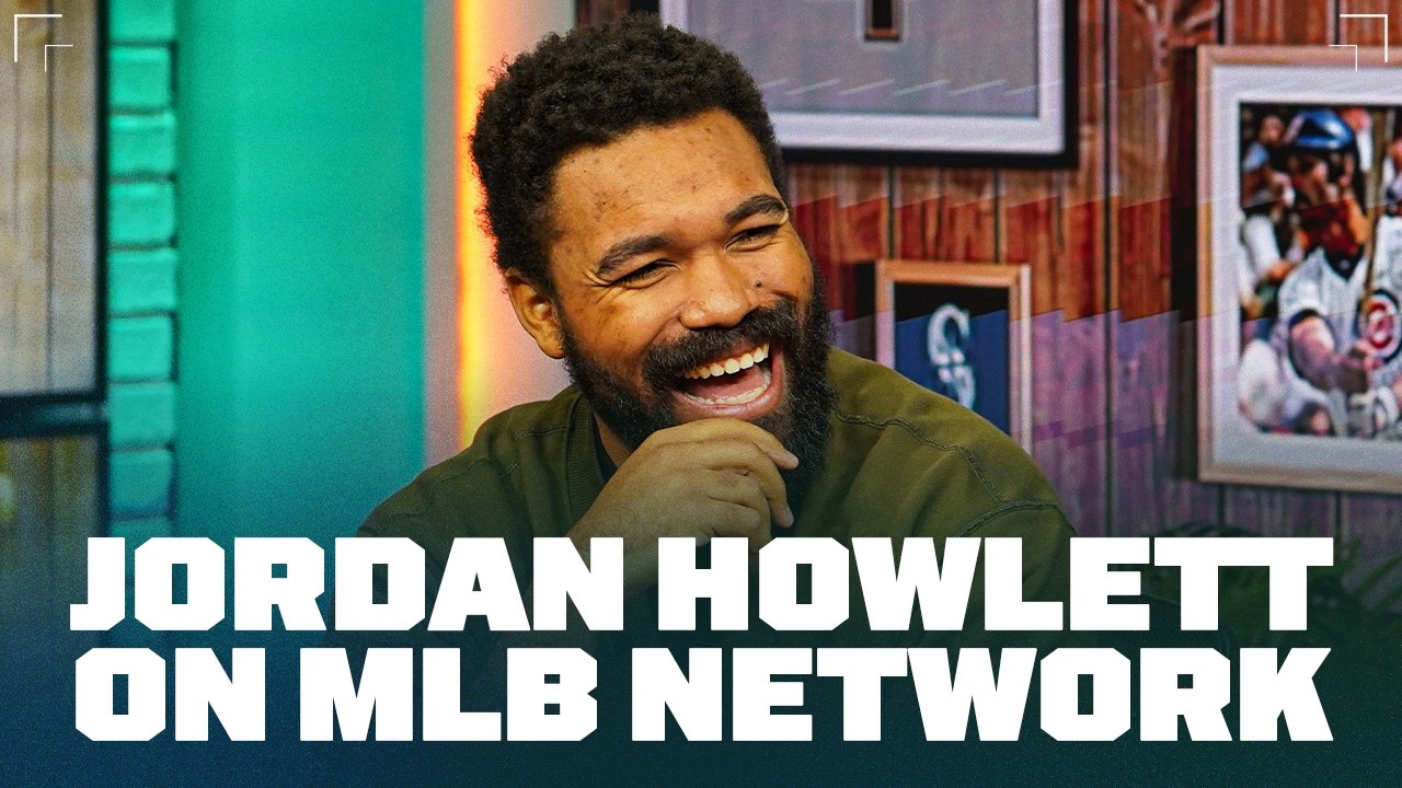 Jordan Howlett (@jordan_the_stallion8) talks about his love for ...