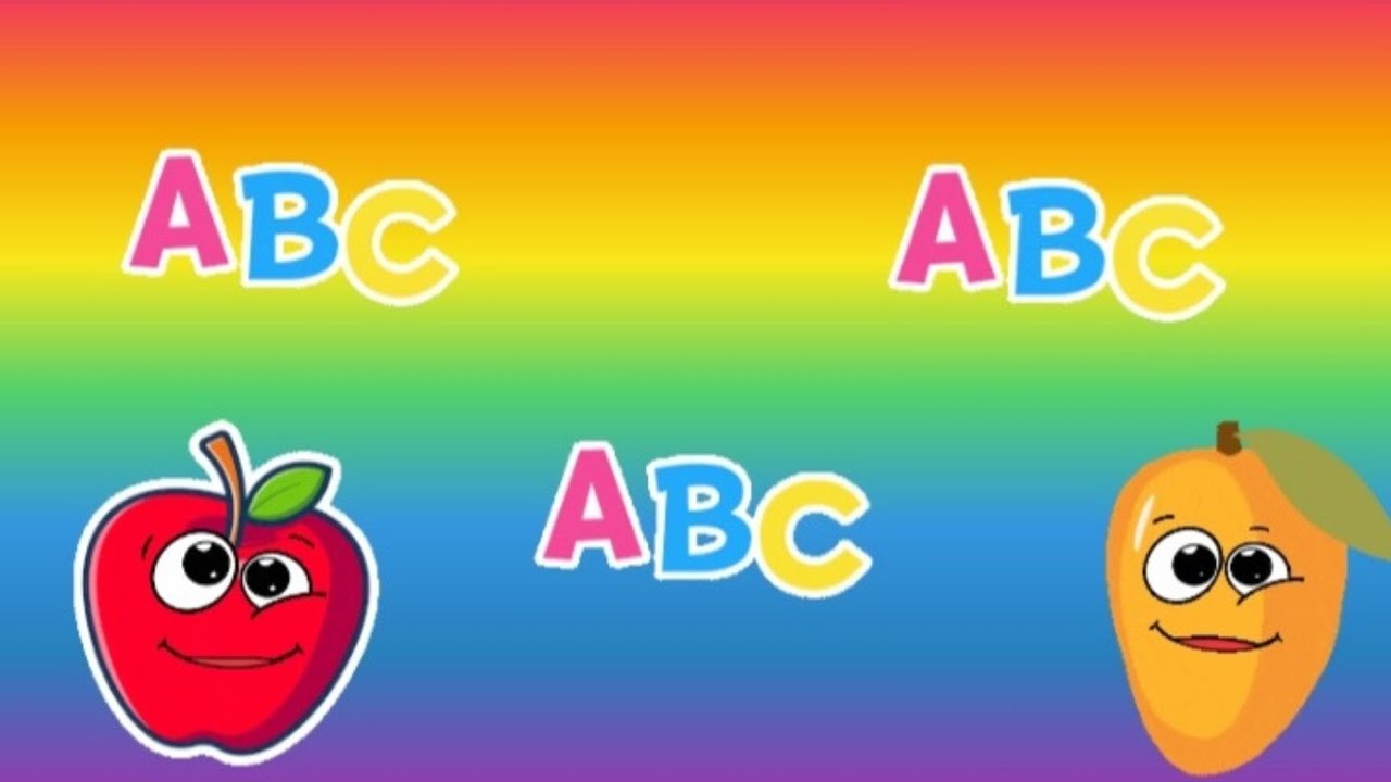abc song learning alphabets nursery rhymes |abc alphabet educational videos|preschool alphabet ...