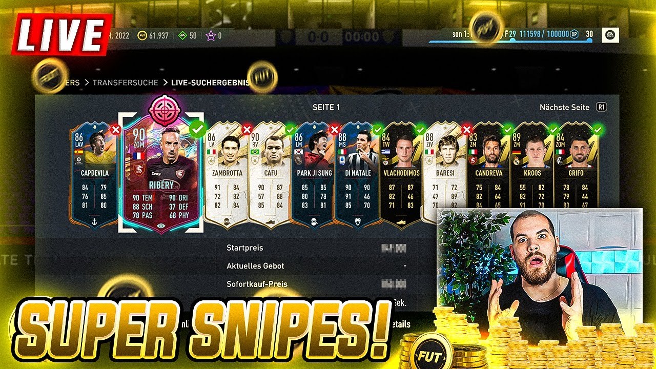 SUPER SNIPES & LIVE TRADING - LIVE TRADING 🔴 LIVE - YouTube