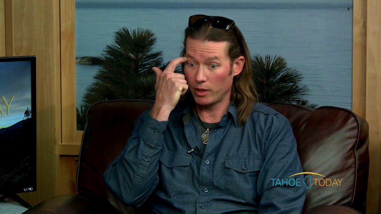 Lake Tahoe TV - Lee Caleb Pollock - Incline Village Fine Art Festival ...