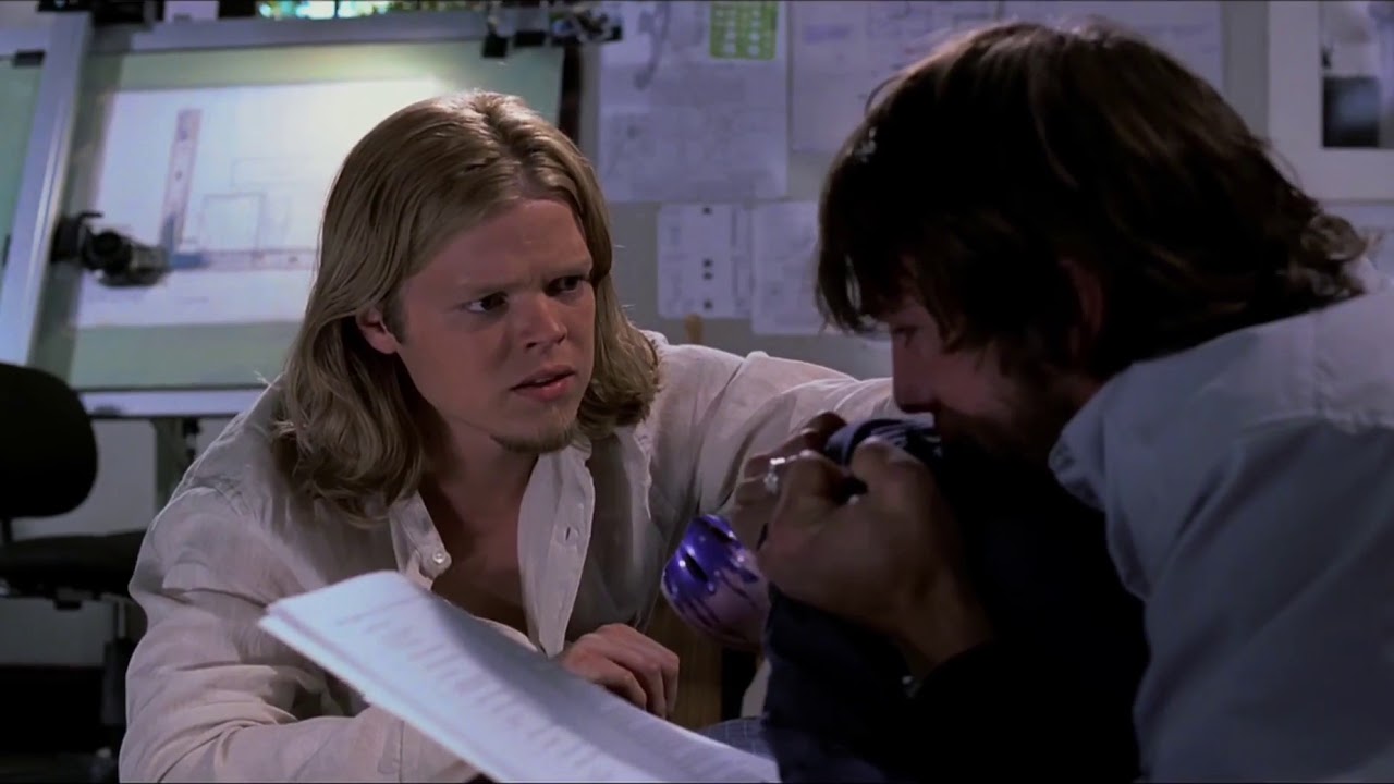 The Butterfly Effect (2004) final scene - YouTube