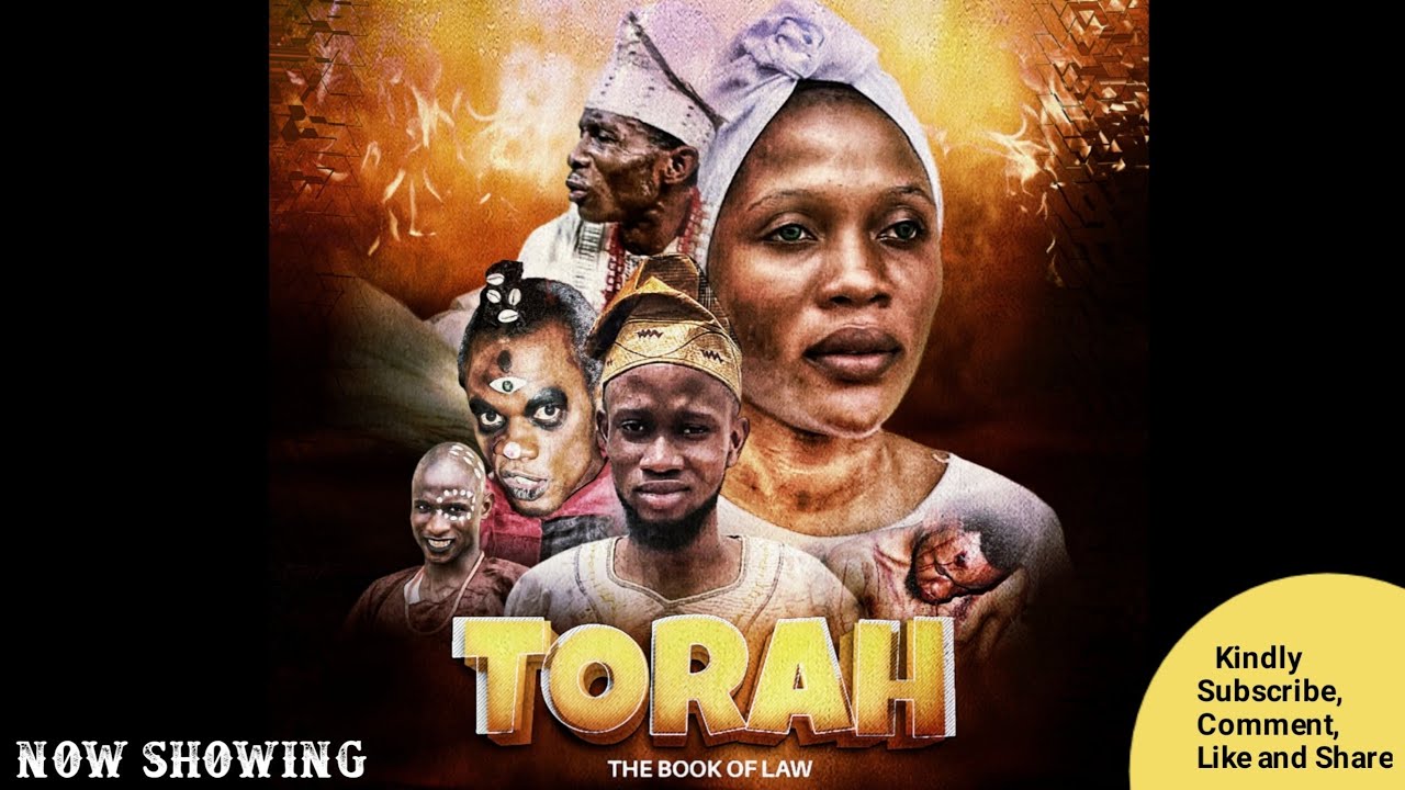 TORAH FULL MOVIE| 2024 NEWLY RELEASED MOVIE - YouTube