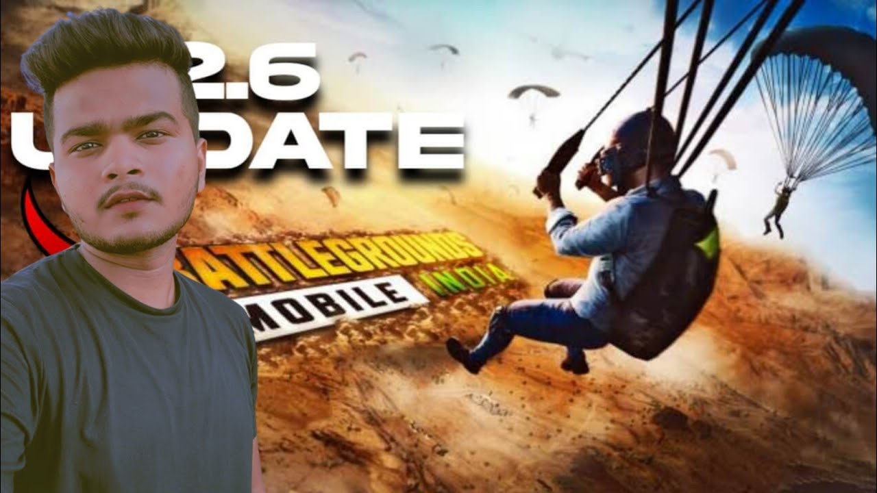 BGMI BACK | 2.6 RUSH GAME PLAY.PREM IS BACK. - YouTube