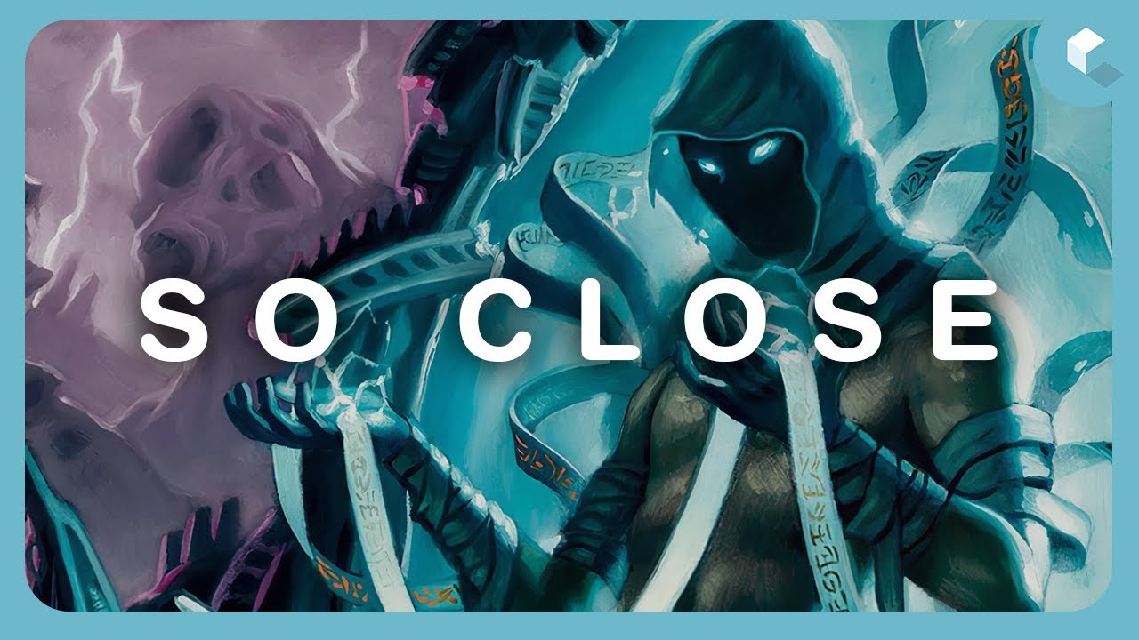 The Mechanic That "Fixed" Magic's Most Broken Cards - YouTube