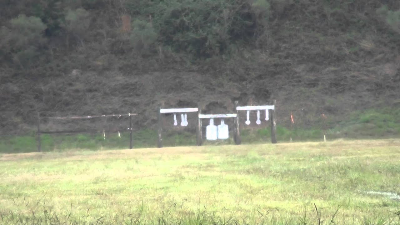.308 at 600 yards - YouTube