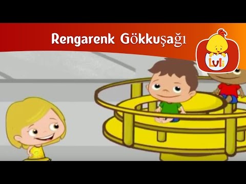 Rengarenk Gökkuşağı - Sarı, Luli TV