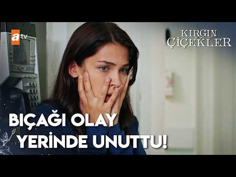 Kızlar Kemal'in cesedini göle atıyor! - Kırgın Çiçekler 3. Bölüm