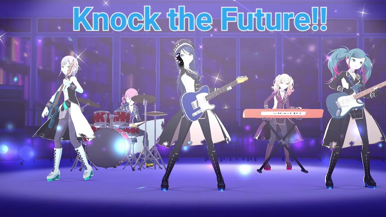 한국서버 「Knock the Future!!」애프터라이브 - YouTube