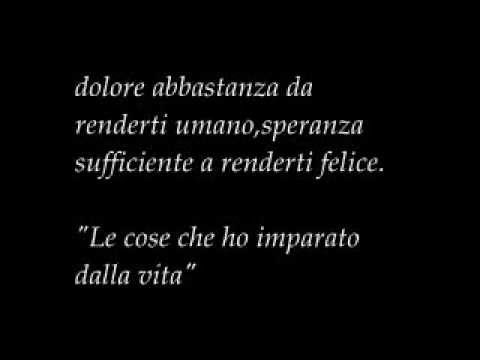 Frasi stupende che incantano il cuore! - YouTube