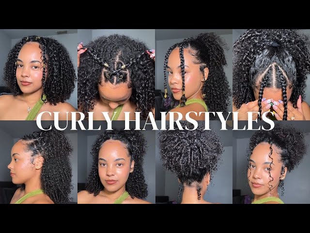 3c Protective Hairstyles Protective Styles For Natural 3B Hair