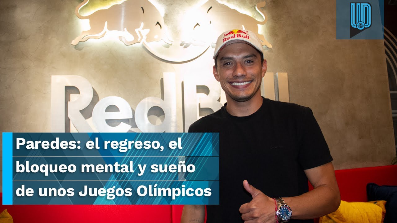 🚨🎙 Jonathan Paredes: el regreso, el bloqueo mental y el sueño de unos ...