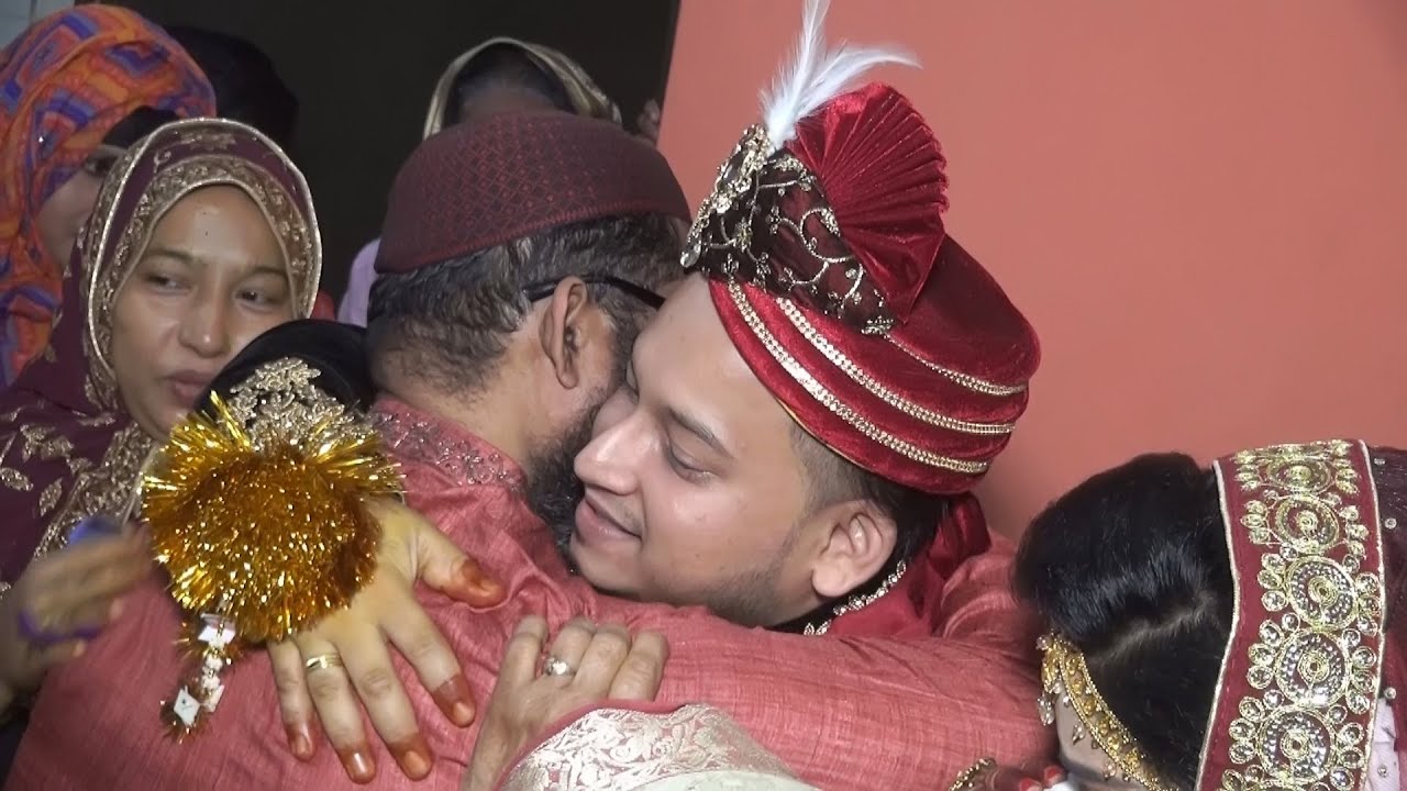Kona Bidai | Wedding Biday | Wedding Sad Video 2023 - YouTube