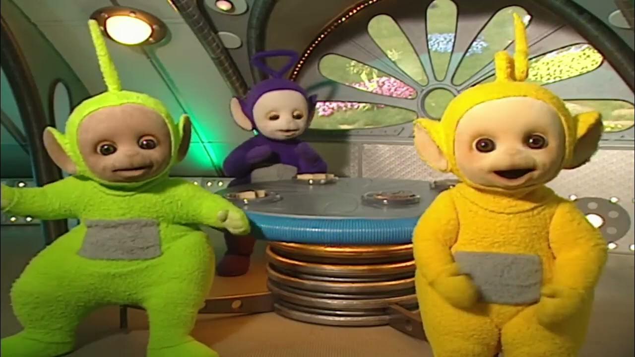Teletubbies: Naughty Po (UK Version) - YouTube