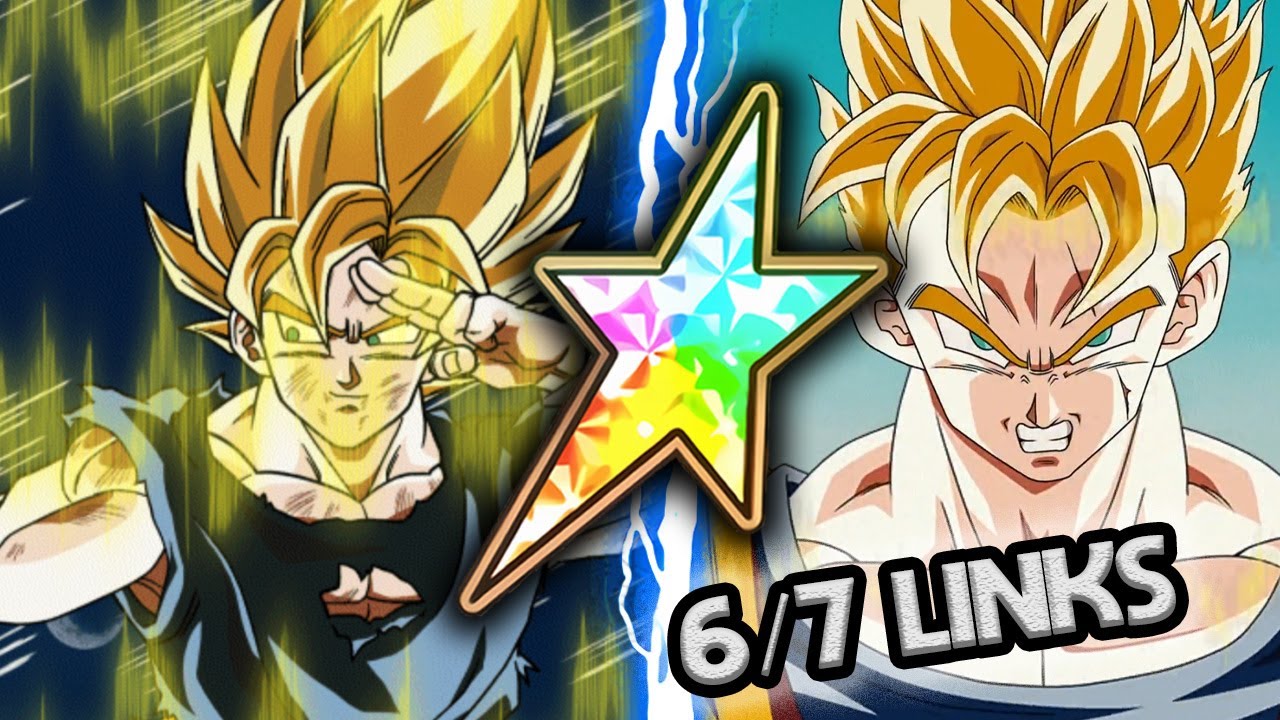 100% STR LR FUTURE GOHAN + LR SSJ3 GOKU & SSJ2 VEGETA ROTATION! Dragon ...