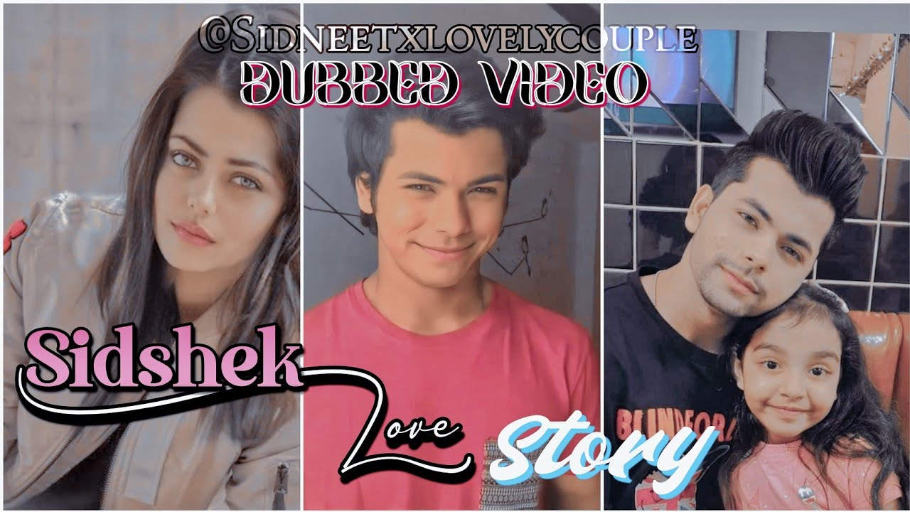 Sidshek love story •|• Wait for end 🔪🥲🤣 #shorts - YouTube