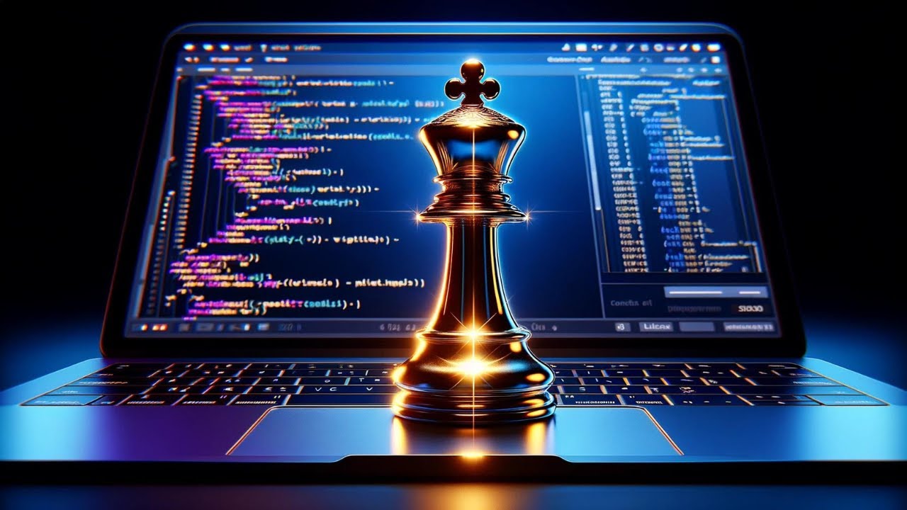 I Coded a Website to get Chess Puzzles from my own Games - YouTube
