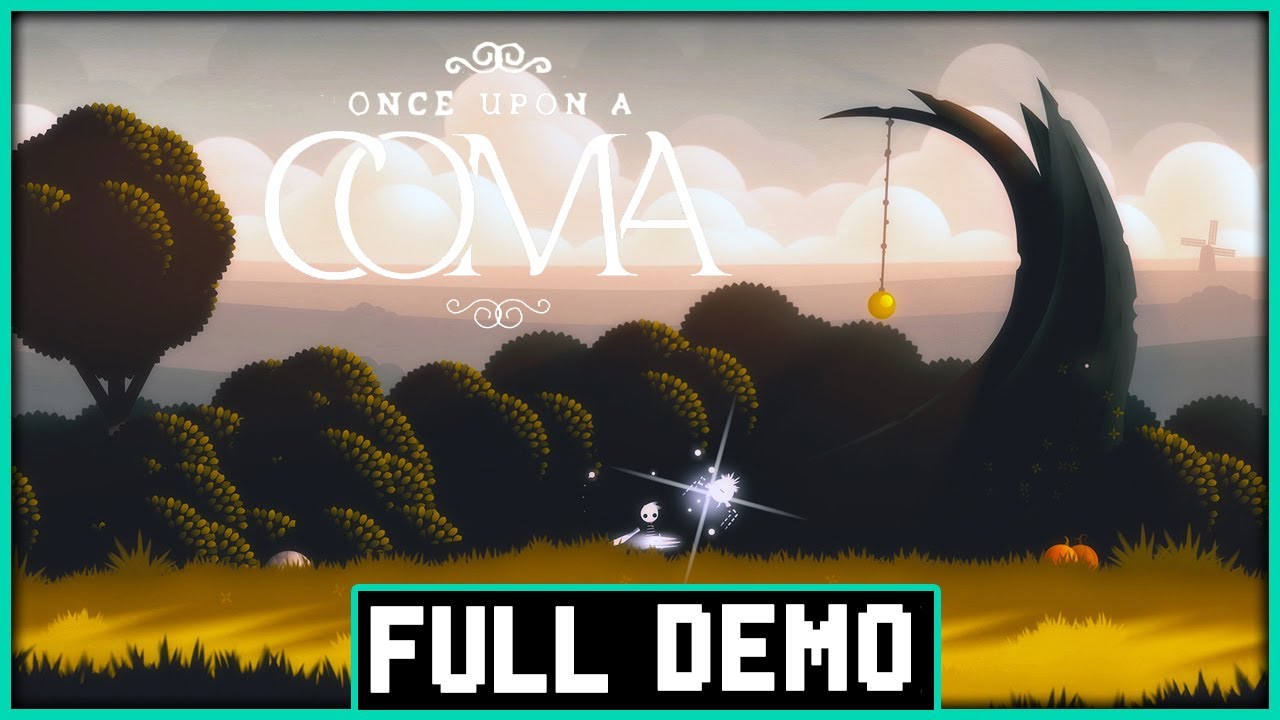Once Upon A Coma Gameplay Walkthrough (Demo) - No Commentary - YouTube