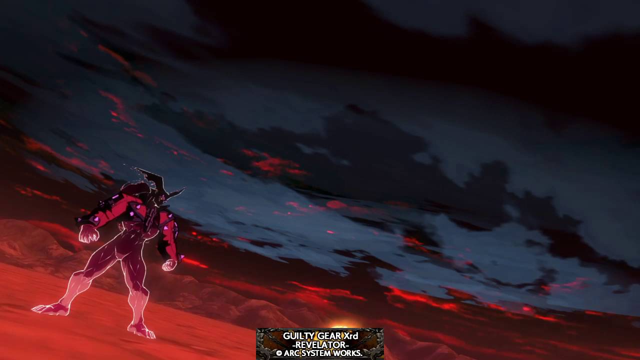 Guilty Gear Xrd -Revelator Dizzy's Insta-Kill on Dragon install Sol ...