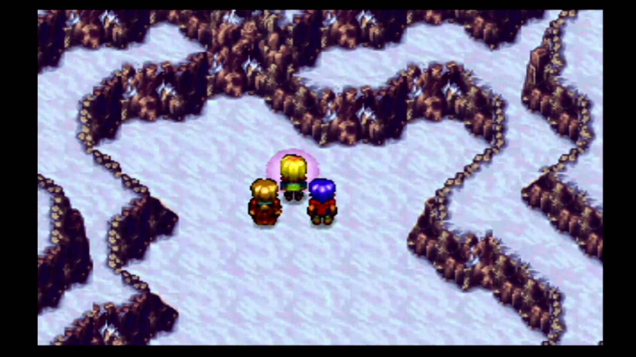 Wild arms (ps1) : part 75 : Hidden runes and the ocarina - YouTube