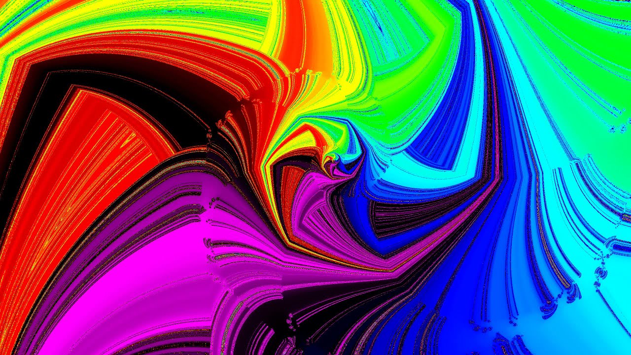 Simonbrot Safari - A Simonbrot Set Fractal zoom. - YouTube