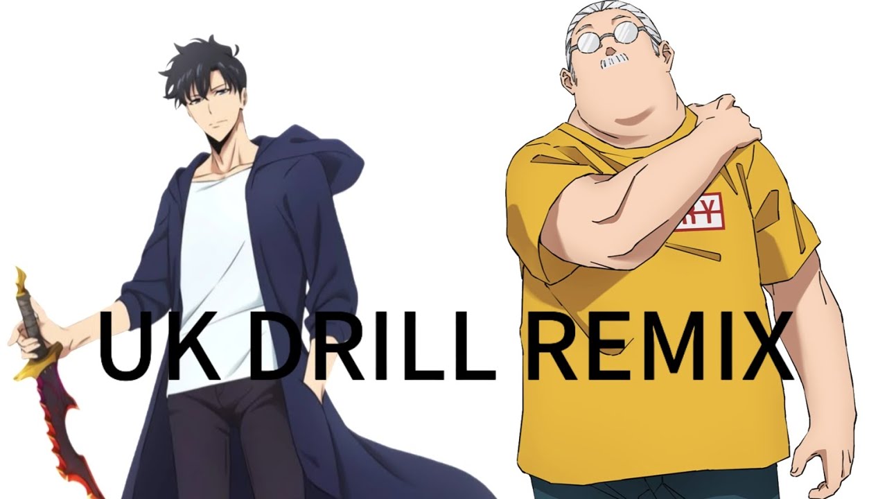 Solo Leveling X Sakamoto Days UK Drill Remix [@PureOJuice] - YouTube
