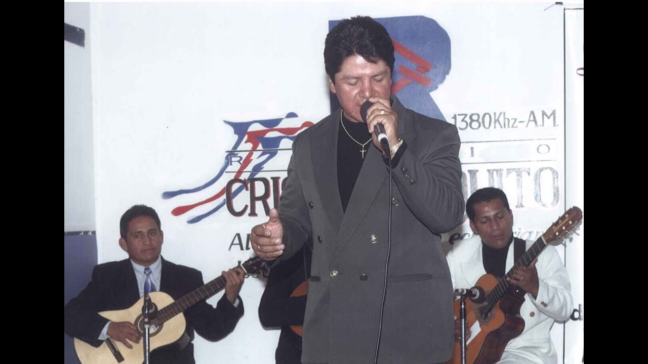 Rafael cantos linda traicionera pasillo - YouTube