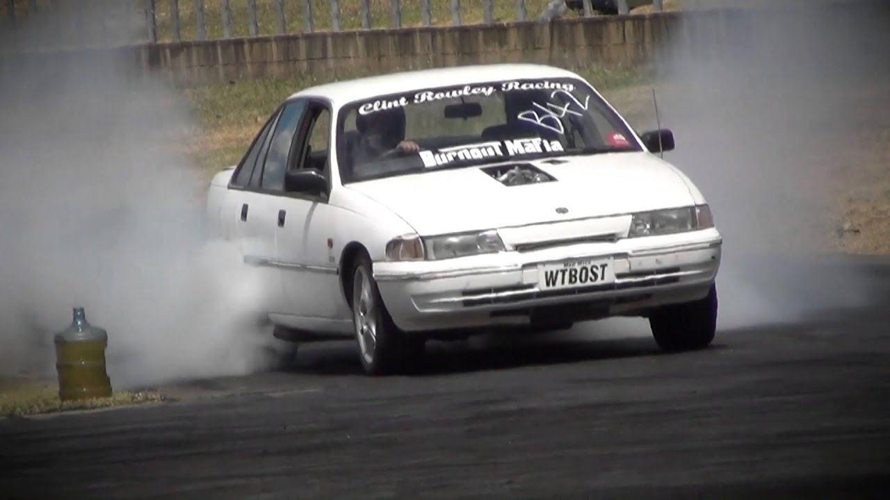 Burnout Mafia - YouTube