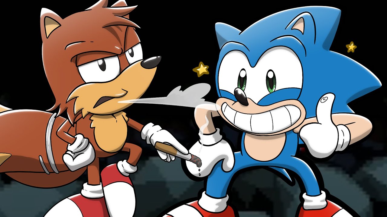 RANKEANDO todos os CHEFES do Sonic no Sonic Outbound - YouTube