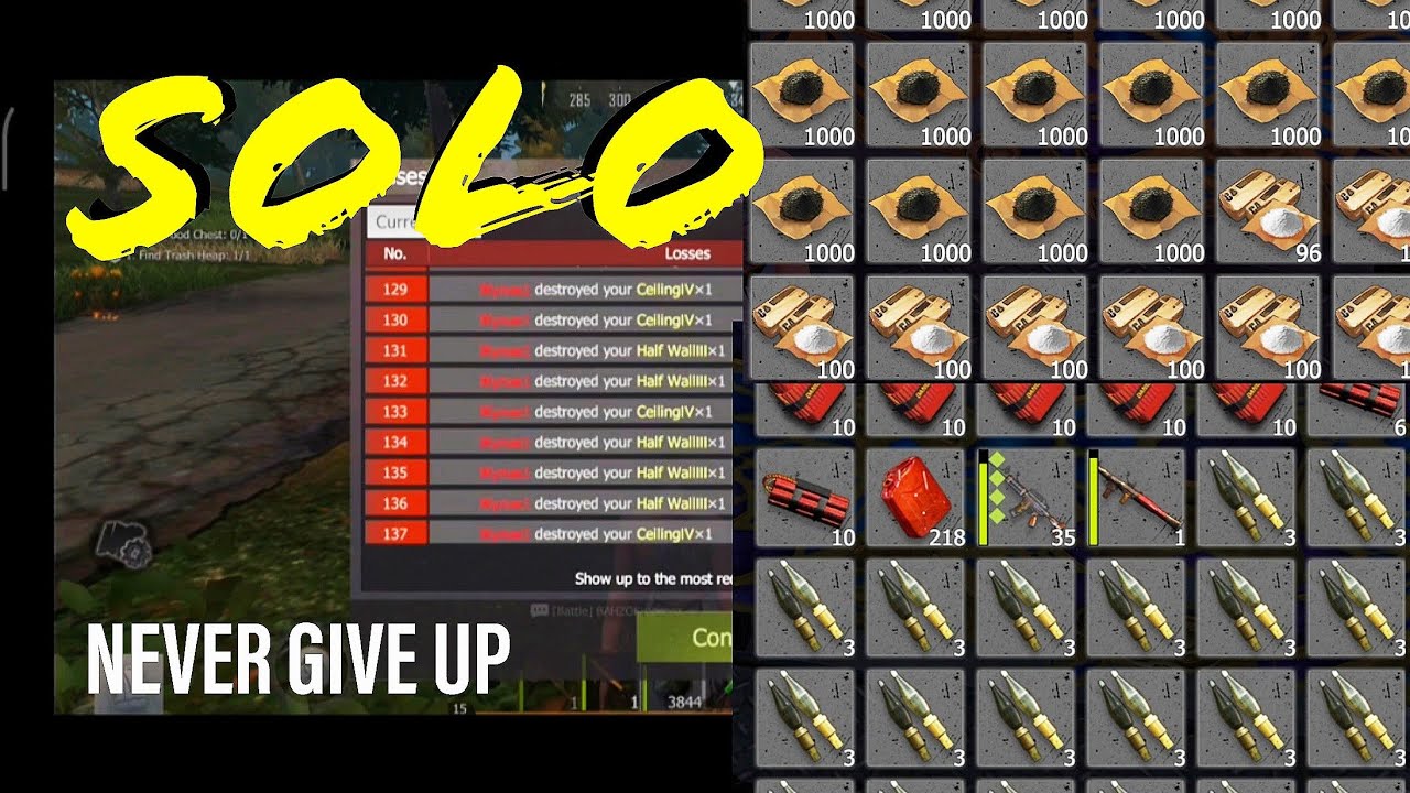 SOLO LIFE [] SOLO GAMEPLAY EPISODE-2 [] SOLO MOVIE [] SOLO JOURNEY ...
