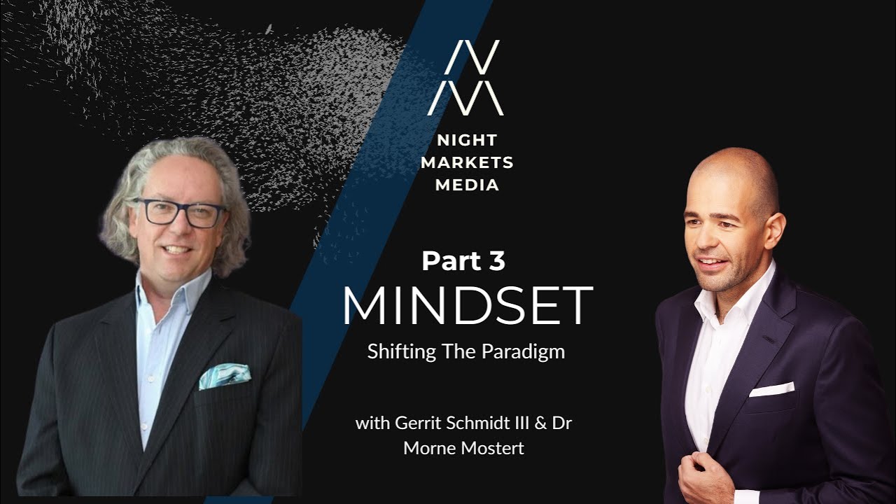 Part 3: The Family Mindset with Gerrit Schmidt III (MSc) and Dr Morne ...