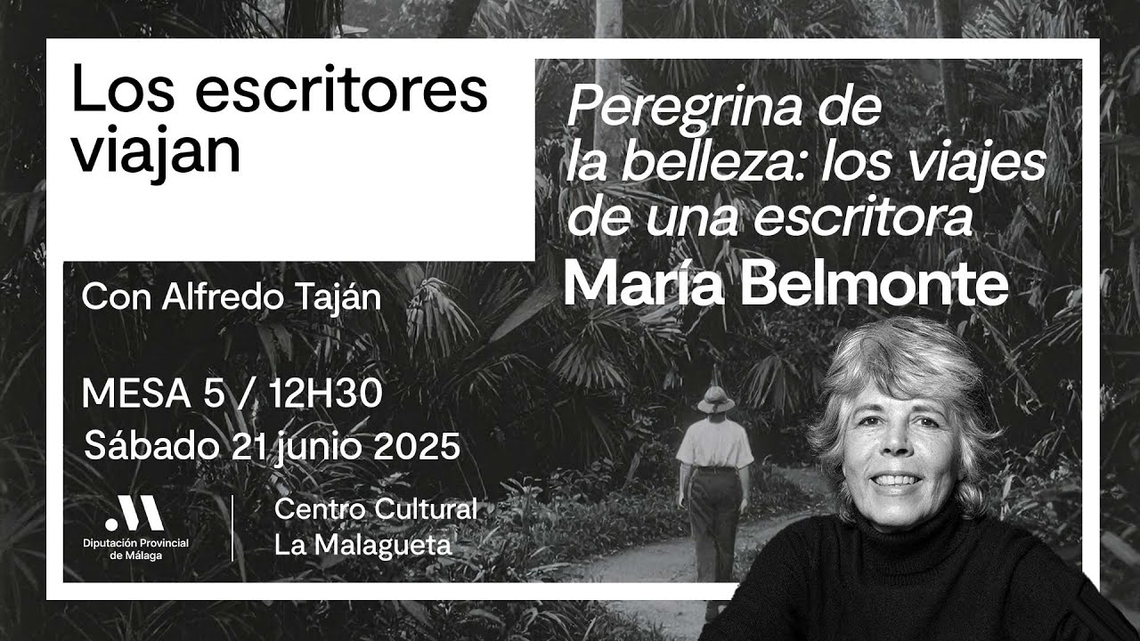 Peregrina de la belleza: los viajes de una escritora. Con María ...