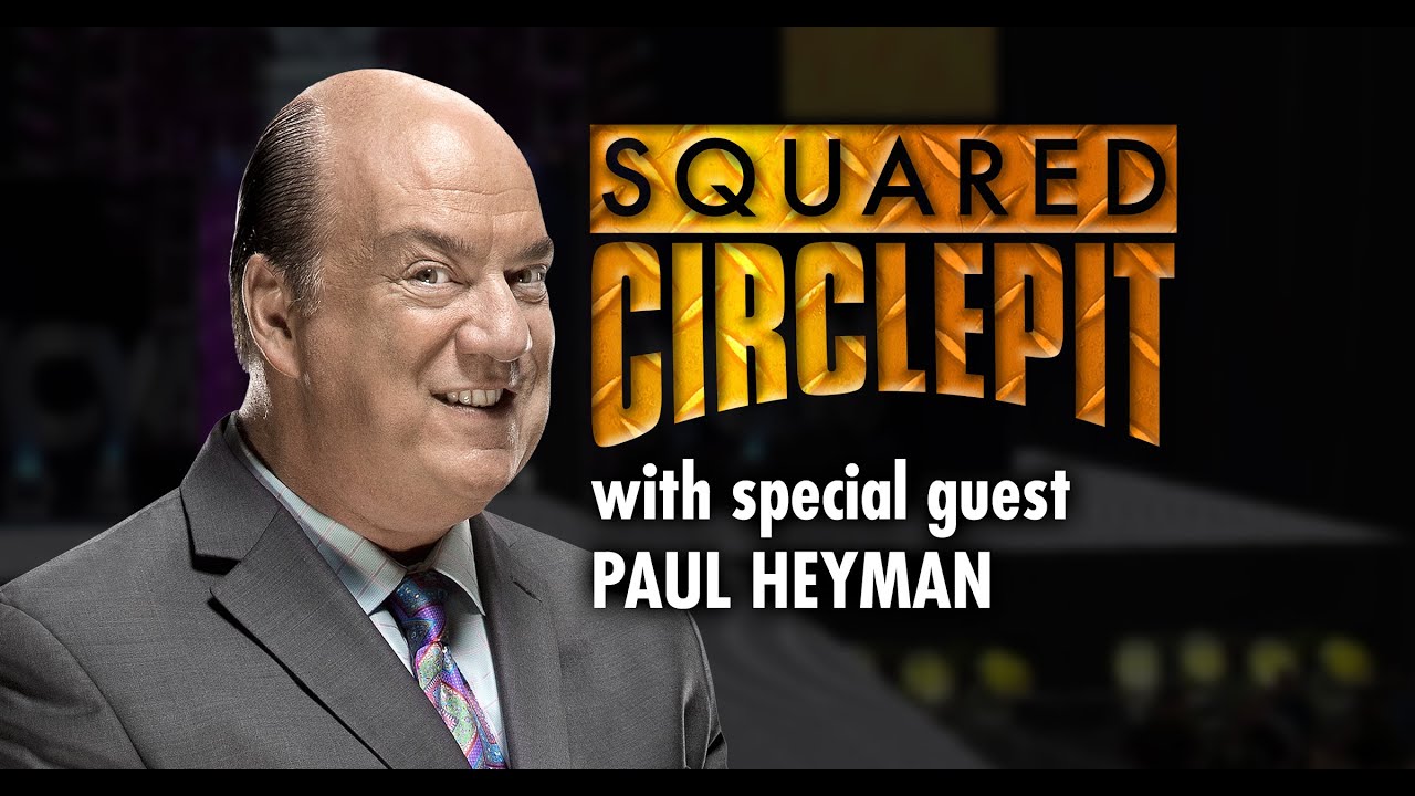 Paul Heyman talks first concert, ECW music licensing, Roman Reigns ...