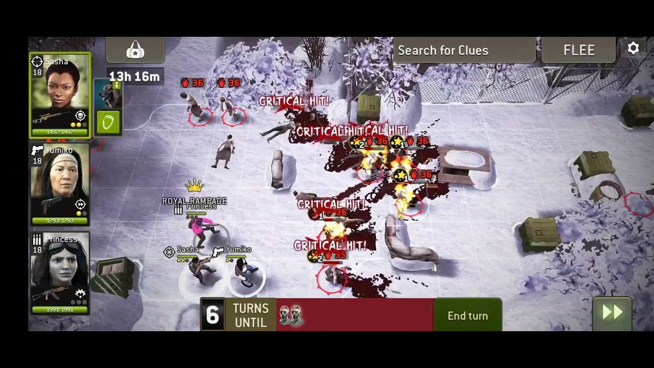 TWD NML GUILD WARS SECTOR 12A SFC MAP - YouTube