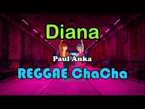 Diana - Paul Anka ft DJ John Paul REGGAE ChaCha Remix