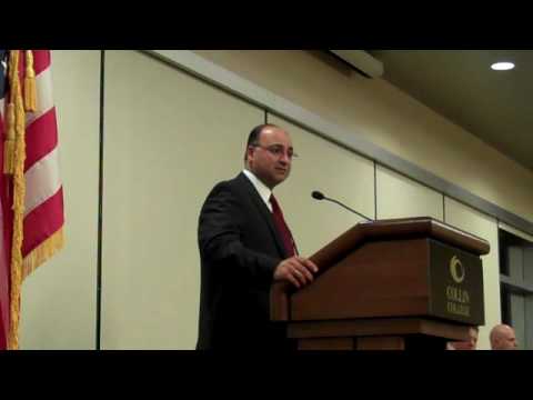 Shawn Ismail - Jan 26 forum - YouTube