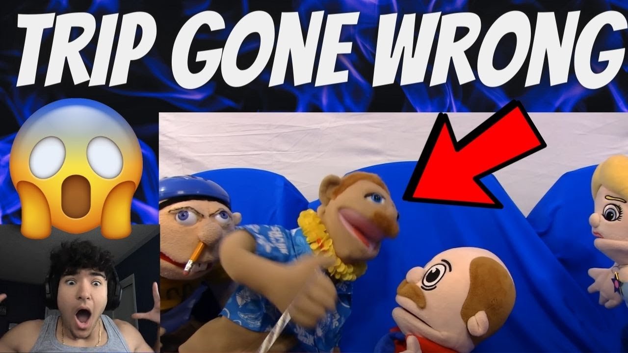 SML FINAL DESTINATION REACTION! - YouTube