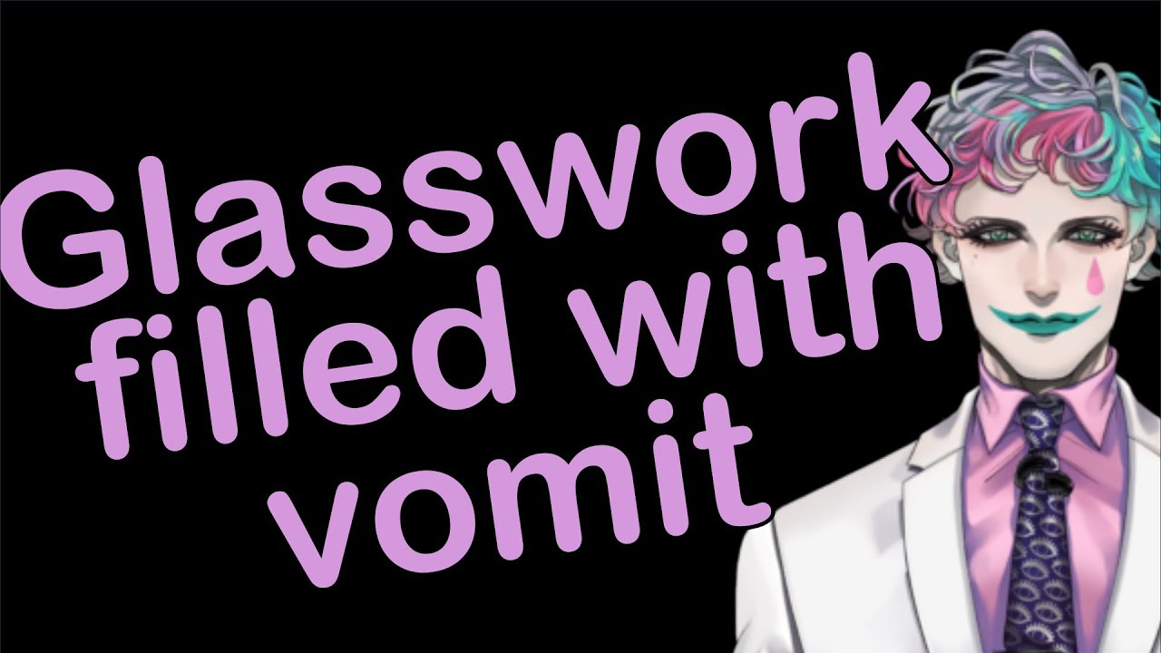 [Nijisanji] Joe Rikiichi talks about vomit [Joe Rikiichi] - YouTube