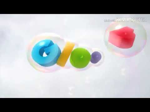 Gloob Ident 3: Bubbles - YouTube