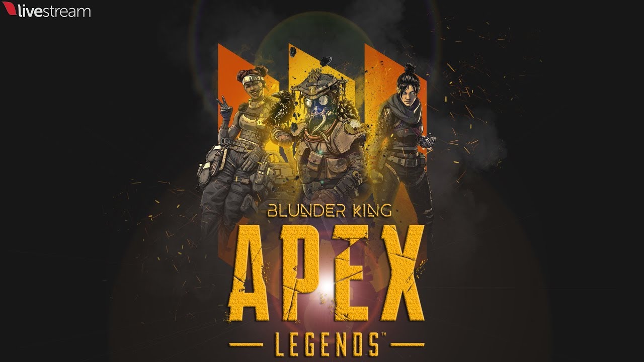 Apex Legends Live | Kills Counter on Screen - YouTube