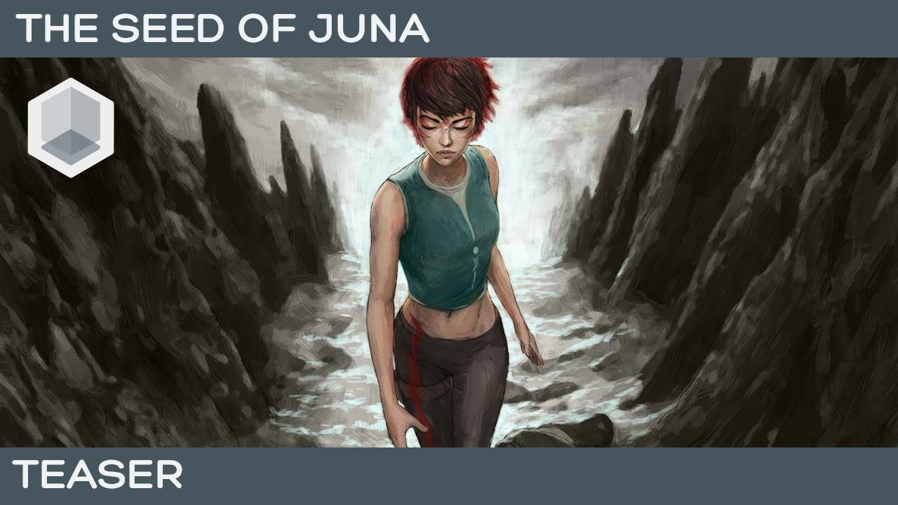 The Seed of Juna - 3D Animation Film [Official Teaser] - YouTube