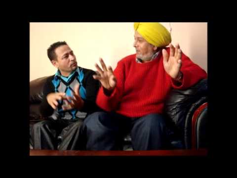 amar singh chamkila interview with jassi dhanjal and ns manku - YouTube