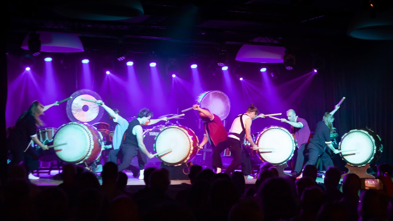 Circle Percussion 03 Miyake 2024 - YouTube