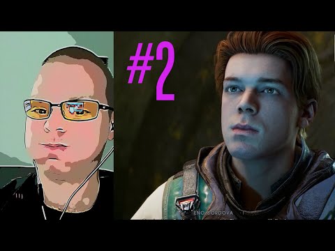 Destination Bagano | Star Wars Fallen Order #2 | VALOR Plays