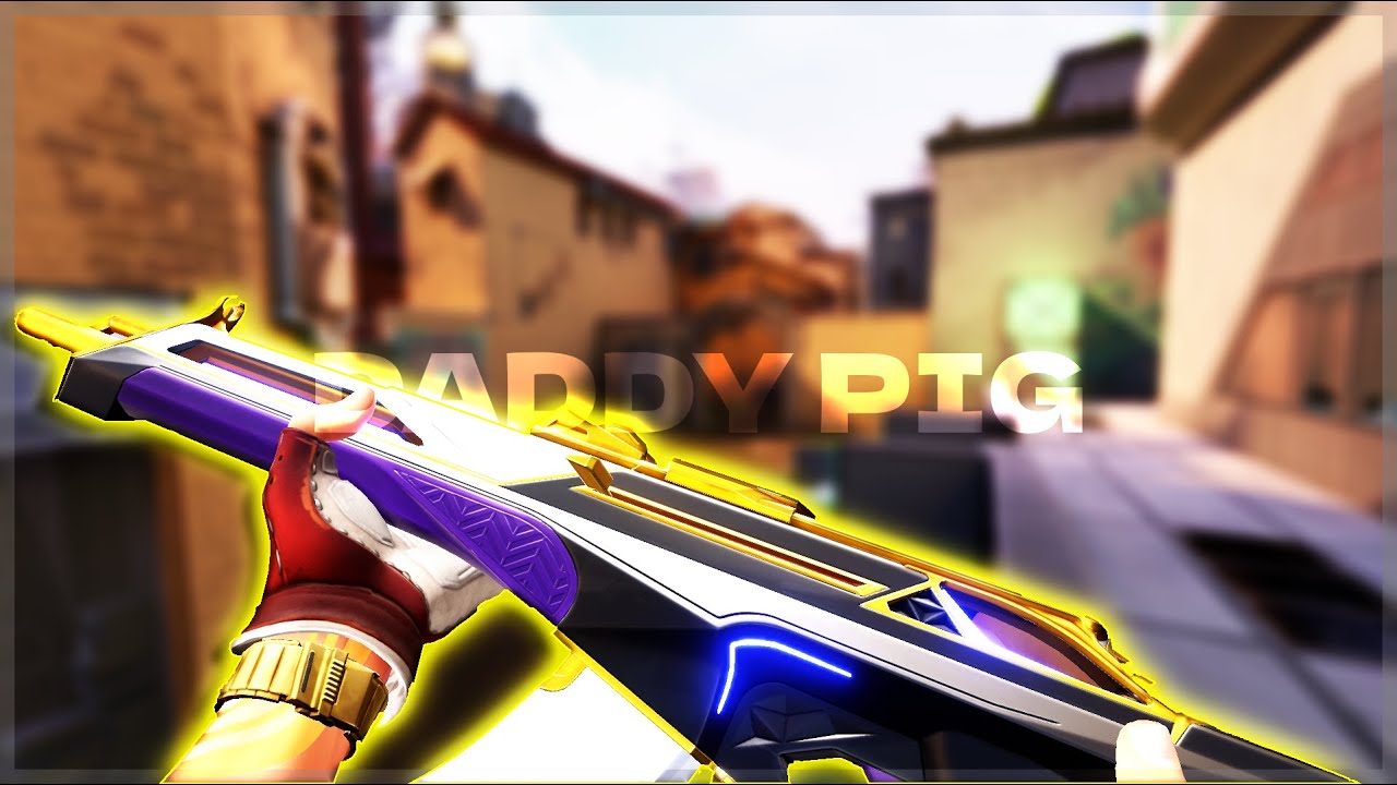daddy pig | valorant edit | - YouTube