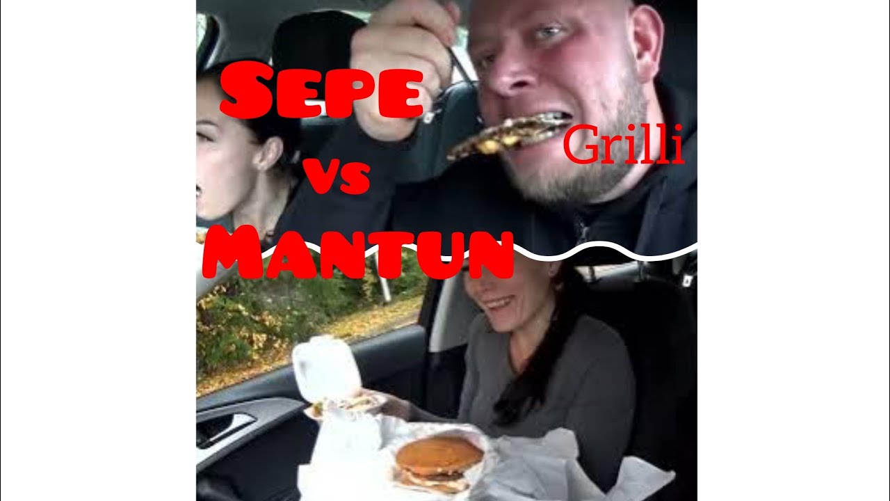 Sepen Grilli vs Mantun Grilli. Kumpi on parempi? - YouTube