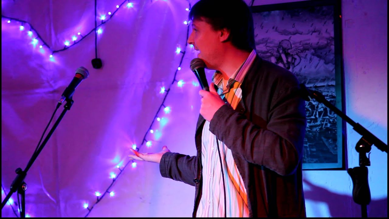 Sean Drawn discusses his Graphic Novel "Cupid's last Arrows" at Milk ...